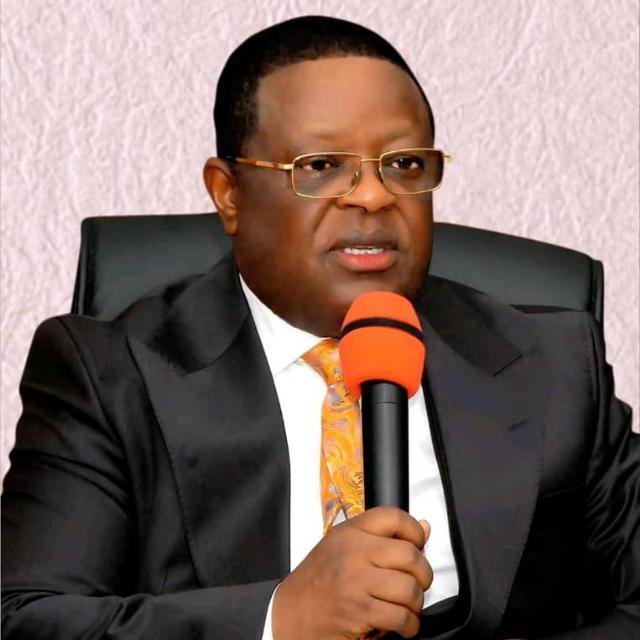 Umahi, Quintessential Leader With Golden Heart … Jubilation As Ebonyi ...