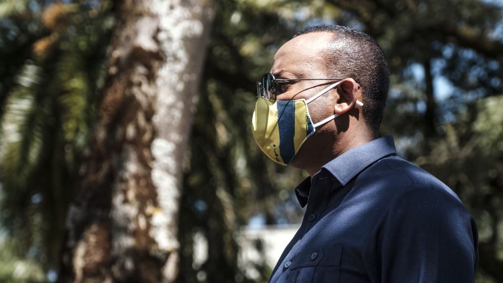 Tigray leader tells Ethiopian PM his people ‘ready to die’ - FAMOUS ...